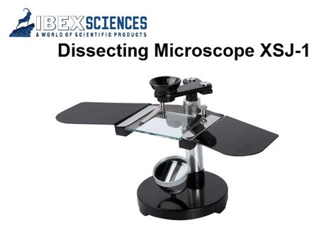 Dissecting Microscope Ibex Sciences Scientific Supplies Lab