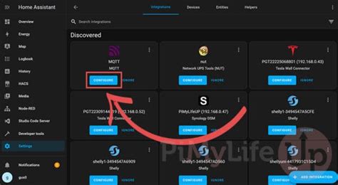 Setting Up And Using Mqtt On Home Assistant Pi My Life Up