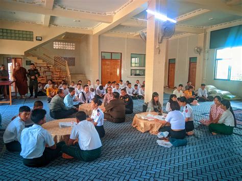 ဒဂုံမြို့သစ်တောင်ပိုင်းမြို့နယ်၌ ပန်းခင်းစီမံချက်၃ဖြင့် အိမ်ထောင