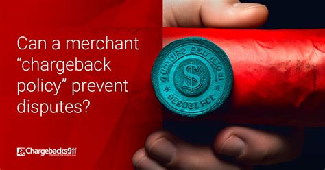 Chargebacks911 On Linkedin How To Create Chargeback Proof Policies
