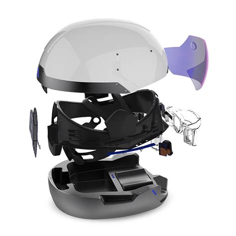 Daqri Smart Hardhat Aims To Change The Nature Of Work