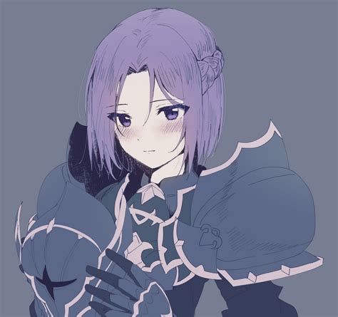 Jun Princess Connect Drawn By Ichiren Namiro Danbooru