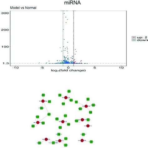 Transcriptome Sequencing Screened Differentially Expressed Micrornas Download Scientific