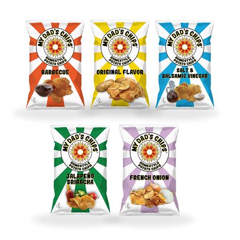 Home My Dads Chips