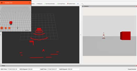 [GSoC 2024] Migration of project DAVE to ROS 2 and Harmonic: Worlds, Models and Plugins - Marine ...