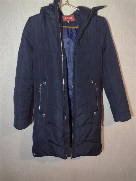 Пуховик зимовий — ціна 400 грн у каталозі Пуховики Купити жіночі речі за доступною ціною на Шафі