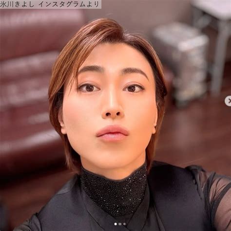氷川きよし、シースルー姿が魅力的 美オーラ全開の近影を披露 写真（recommend） エンタメ ニュース ｜クランクイン！