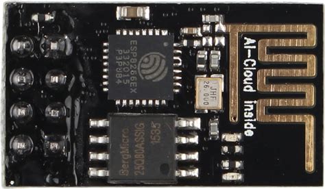 Haljia Esp8266 Serial Wifi Transceiver Module Send Receive Lwip Ap Sta Compatible With Diy Or