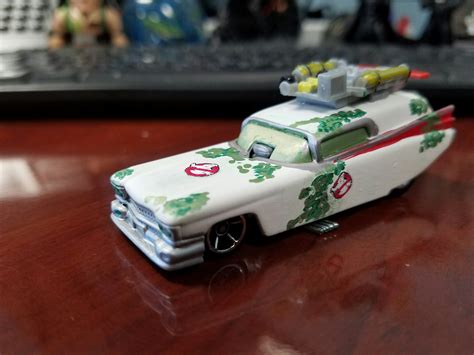 Custom Ghostbusters Ecto 1 Forums