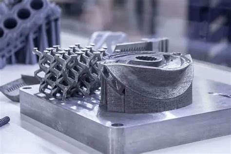 Stainless Steel 3d Printing Services For 316l17 4 Ph And More