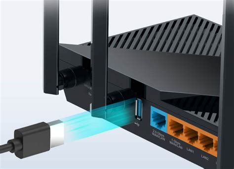 лентов Multi Gigabit Wi Fi рутер Archer AX Pro