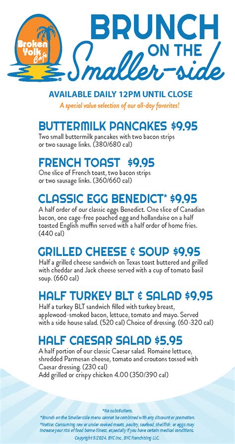 The Best Breakfast In Temecula Broken Yolk Cafe