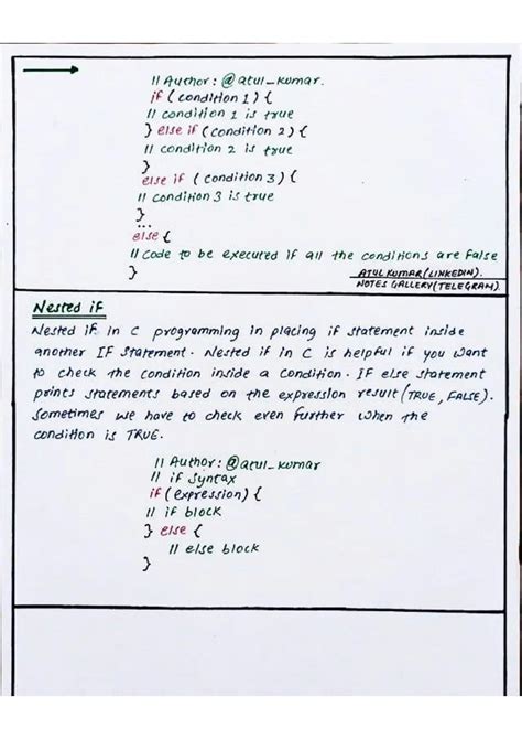 Solution C Programing Notes Studypool