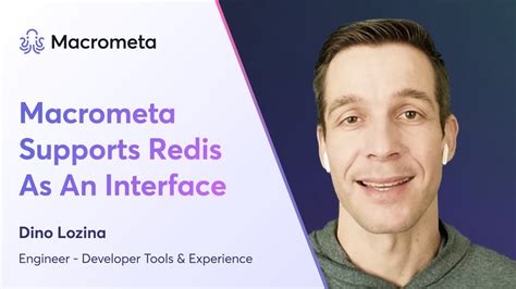 Macrometa Tutorial Redis As An Interface YouTube
