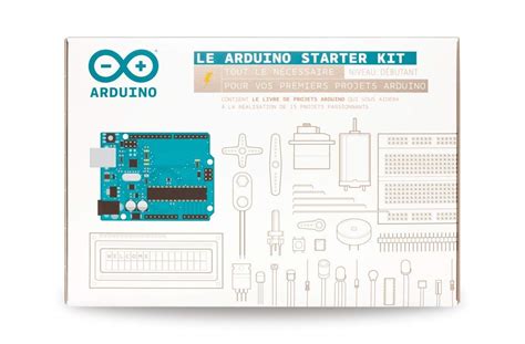 quel est le meilleur kit arduino pour débuter arduino france