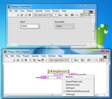 Solved Calling Extension Methods From A Dotnet C Assembly Mongodb