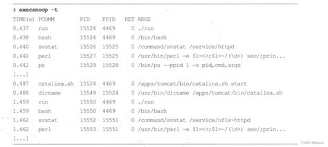 《bpf 伯克利数据包过滤器 performance tools》 第一章 引言 berkeley packet filter csdn博客