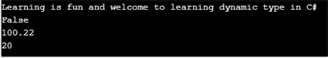 c dynamic complete guide to the working of dynamic type in c