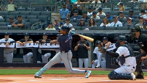 Richie Palacios Leadoff Homer 5 07 21 2024 Tampa Bay Rays