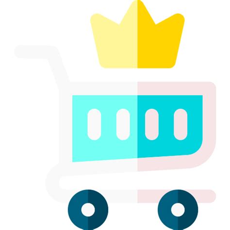 Consumerism Basic Rounded Flat Icon