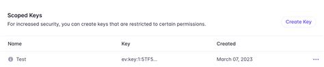api keys docs