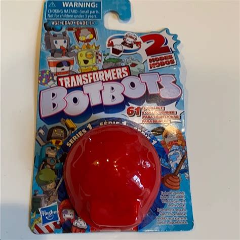 Hasbro Toys 54 Transformers Bot Bots Series 1 Poshmark