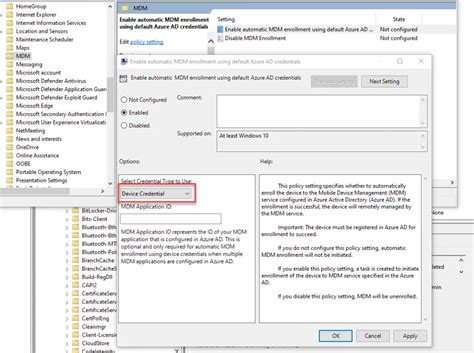 How To Fix Auto Mdm Enroll Failed Unknown Win32 Error Code 0x80192efd Brooks Peppins Blog