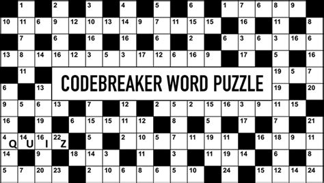 Monday Printable Codebreaker Word Puzzle 070520 The Daily Courier Prescott AZ