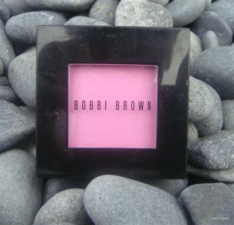 MakeUpLove Beauty Fashion And Lifestyle Bobbi Brown Blush In Pale Pink