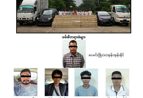 နိုင်ငံတော်စီမံအုပ်ချုပ်ရေးကောင်စီ၏ ရှေ့လုပ်ငန်းစဉ်၅ရပ် Ministry Of