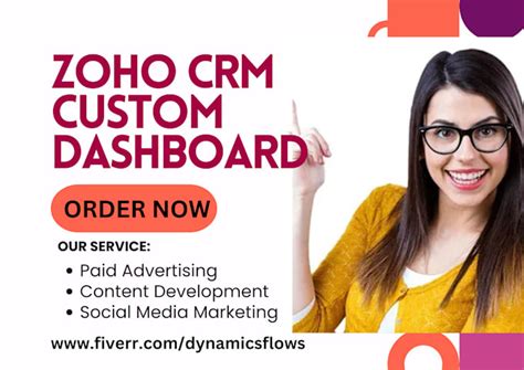 Optimize Zoho Crm For Improve Lead Management Develop Custom Modules