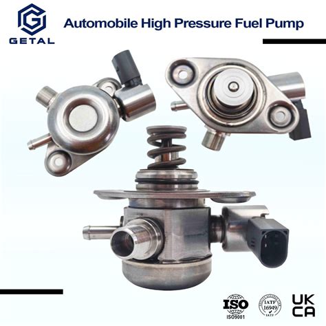 2061520215 0261520216 66408 High Pressure Fuel Pump Mercedes Benz C