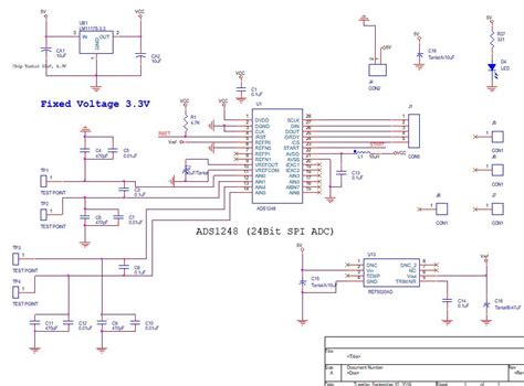 Ads1248 Ads1248 I Dont Know Why Ads1248 Drdy Pin Always Low Data