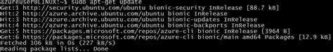 How To Install Azure Cli Windows Linux Macos Azure Shell