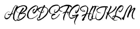 hayne script rough font script decorative what font is