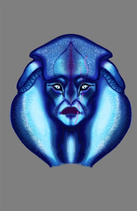 Evfra De Tershaav By Eldritchkaiju On Newgrounds