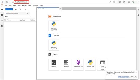 【ai工具】jupyter Notebook和jupyterlab对比和安装jupyter Notebook Lab Csdn博客
