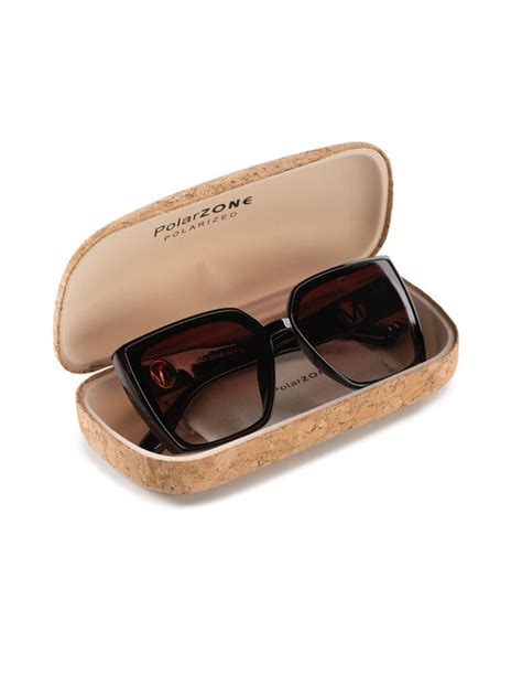 Miss Lou Okulary Przeciwsłoneczne Ml300 Gl1 280m Brązowy Modivo Pl