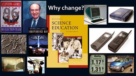 An Elementary Journey To The Next Generation Science Standards So Why Change To The NGSS