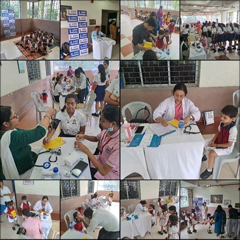 aritra bhattacharjee on linkedin health checkup camp at sushila birla