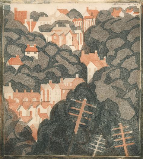 Dorset Town By William Greengrass Printed Editions