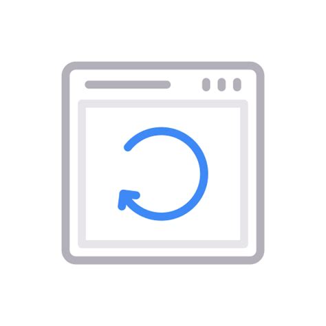 Reload Generic Others Icon