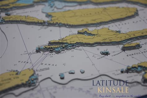 Split Brac And Hvar Colour Latitude Kinsale