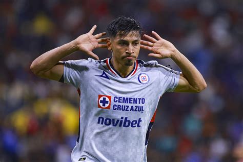Nicolás Larcamón Confirma Situación De Ángel Sepúlveda En Cruz Azul