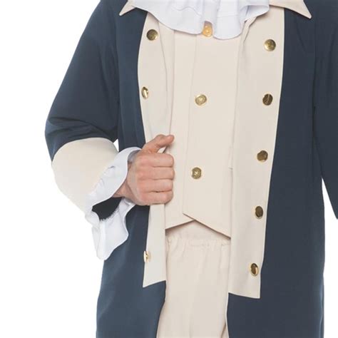 Founding Father Adult Costume Costumes Starting With G Costumes By