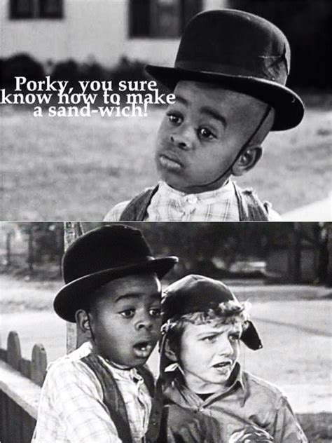 Buckwheat Little Rascals Quotes At Randall Lewandowski Blog