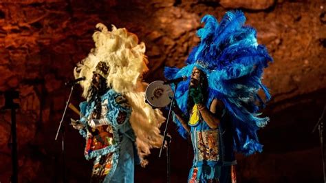 The Caverns Sessions Cha Wa Wttw