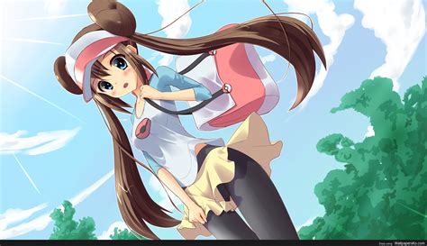 Pokemon Girls Wallpaper Hd Wallpapers Download