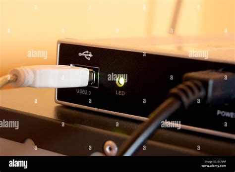 Back Up External Hard Drive Hi Res Stock Photography And Images Alamy