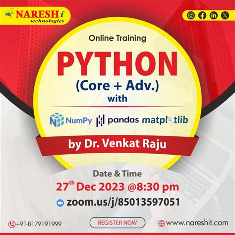 Chinna Kumar On Linkedin Python Numpy Pandas Matplotlib